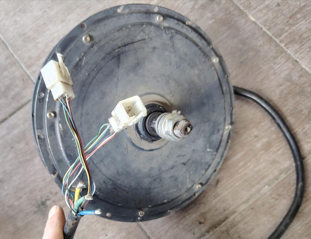 3000w HubMotor DirectDrive