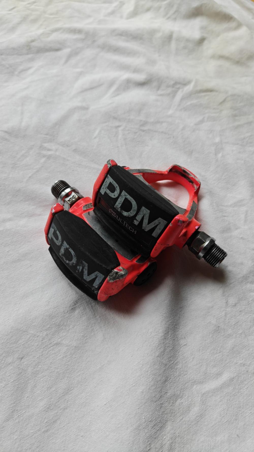 Look Delta PDM ULTech Pro Team Clipless Road pedal
