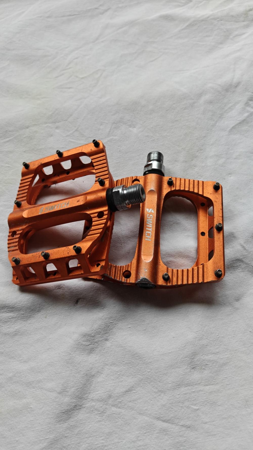 Switch Freeride CNC Aluminum pedale