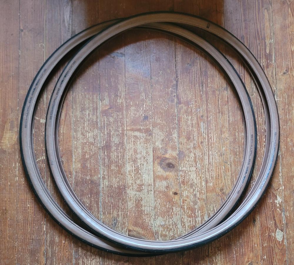 Schwalbe One 28x1.25