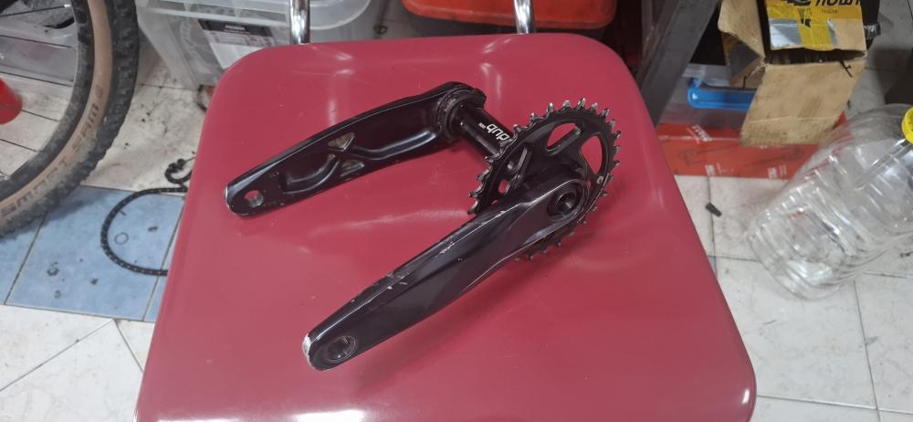 Sram GX pogon