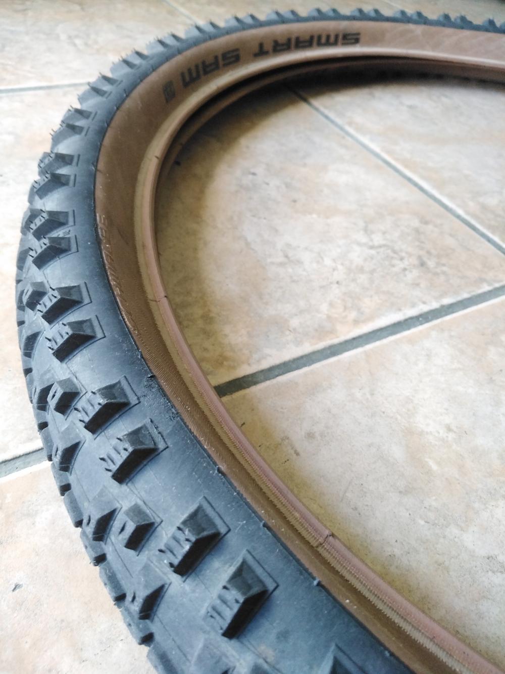 Schwalbe Smart Sam 27.5x2.60