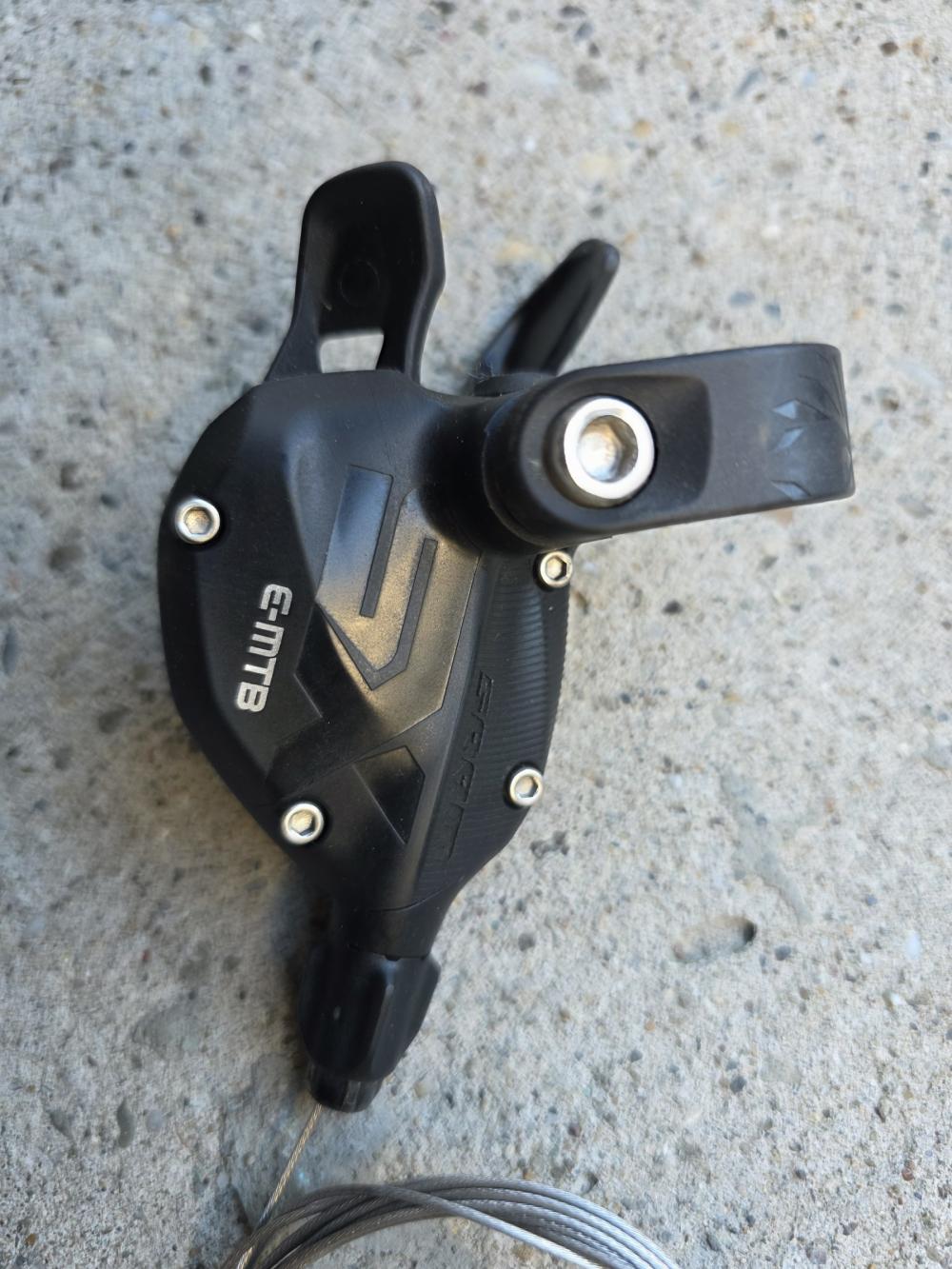 Sram sx 12 speed sifter ,rucica