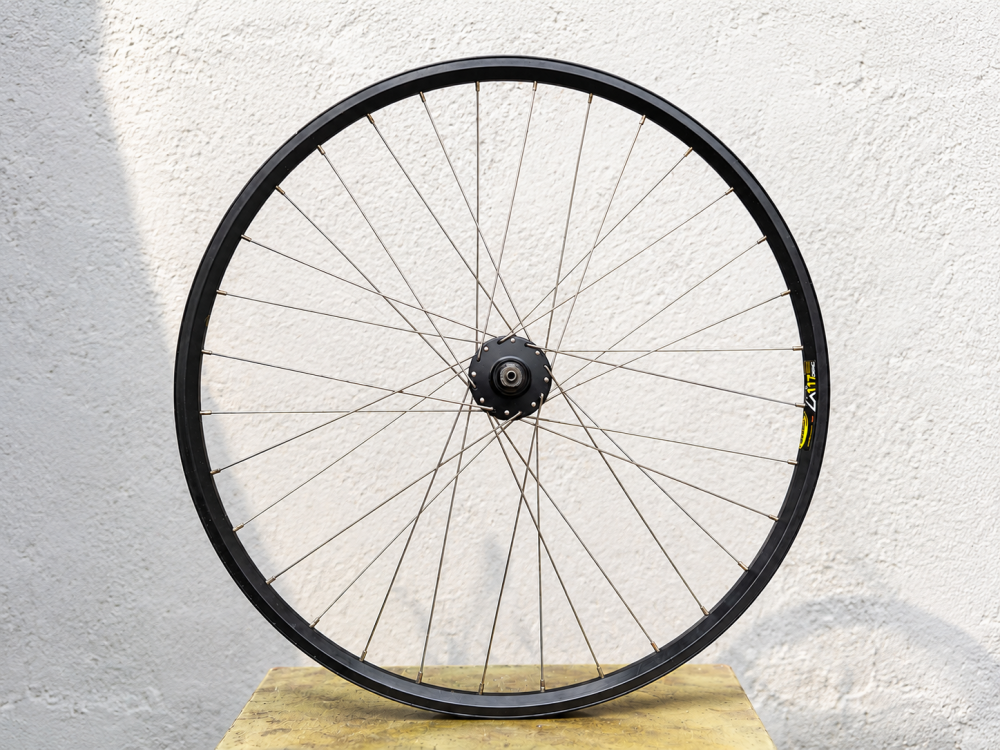 Mavic 117 disc