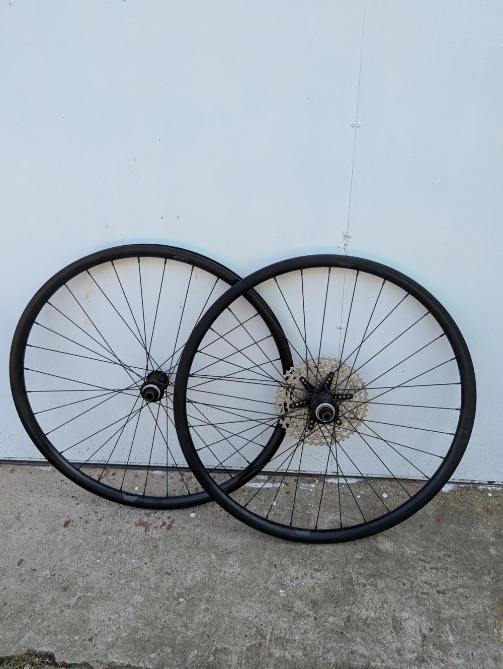 Alexrims Shimano točkovi non boost