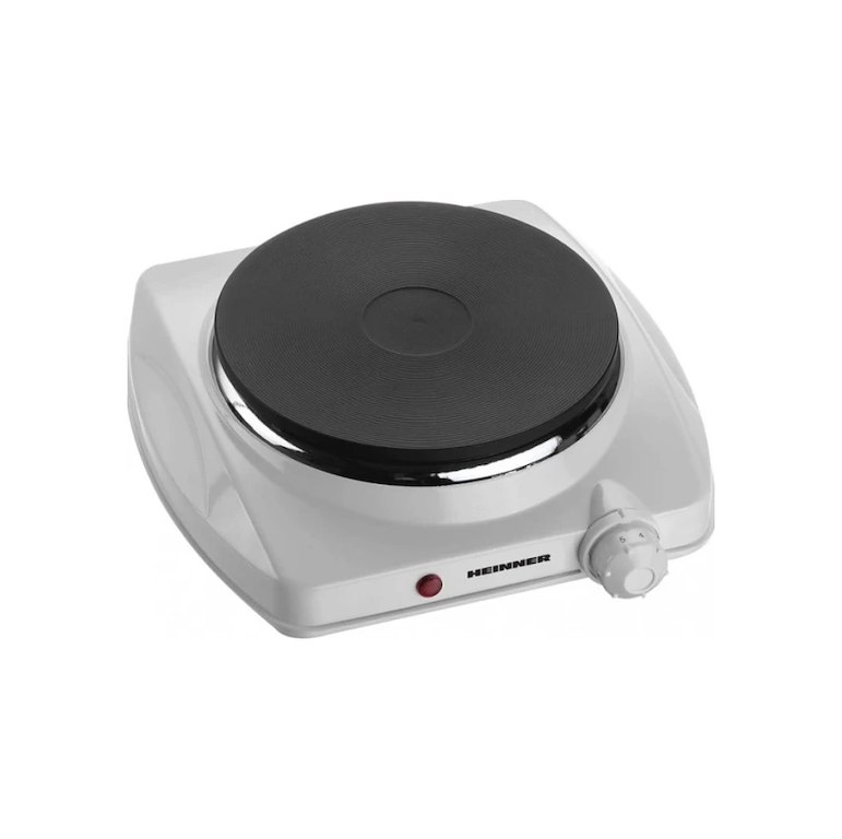 Električni rešo HEINNER HSHP-K1400WH 1400W/1RINGLA/fi 18.5cm