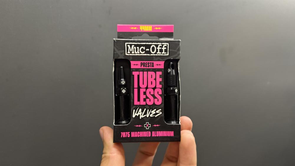 Muc-Off Tubeless Ventili