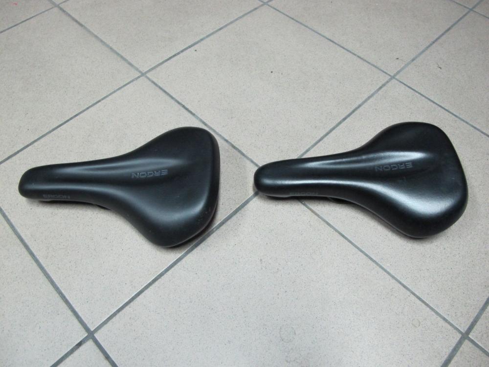 Ergon ST 10 sediste