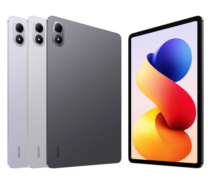 Redmi Pad 2 Pro EU 6+128 Silver