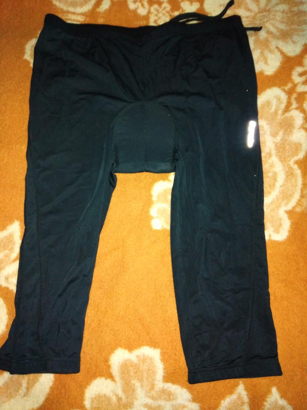 Biciklističke bermude crne M-XL