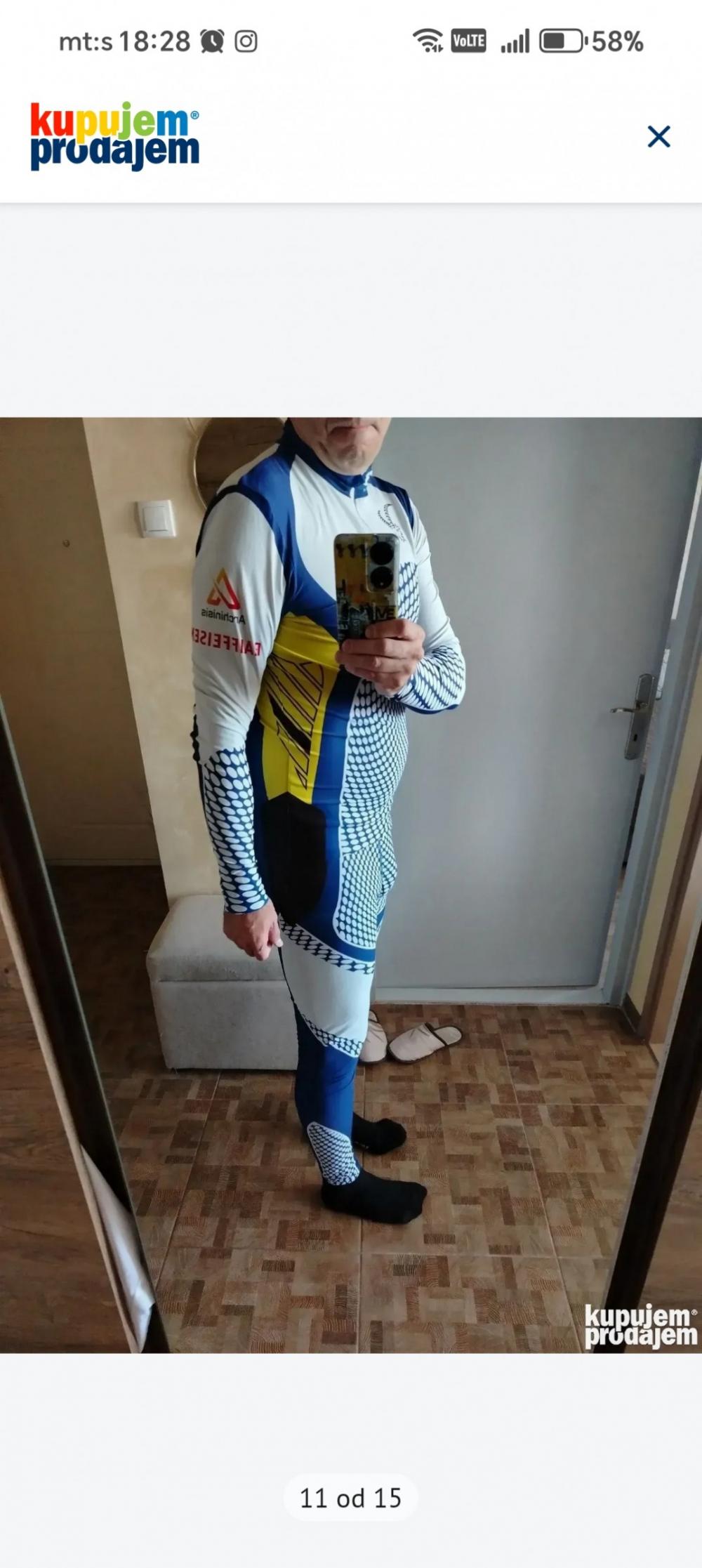 Daehlie komplet L