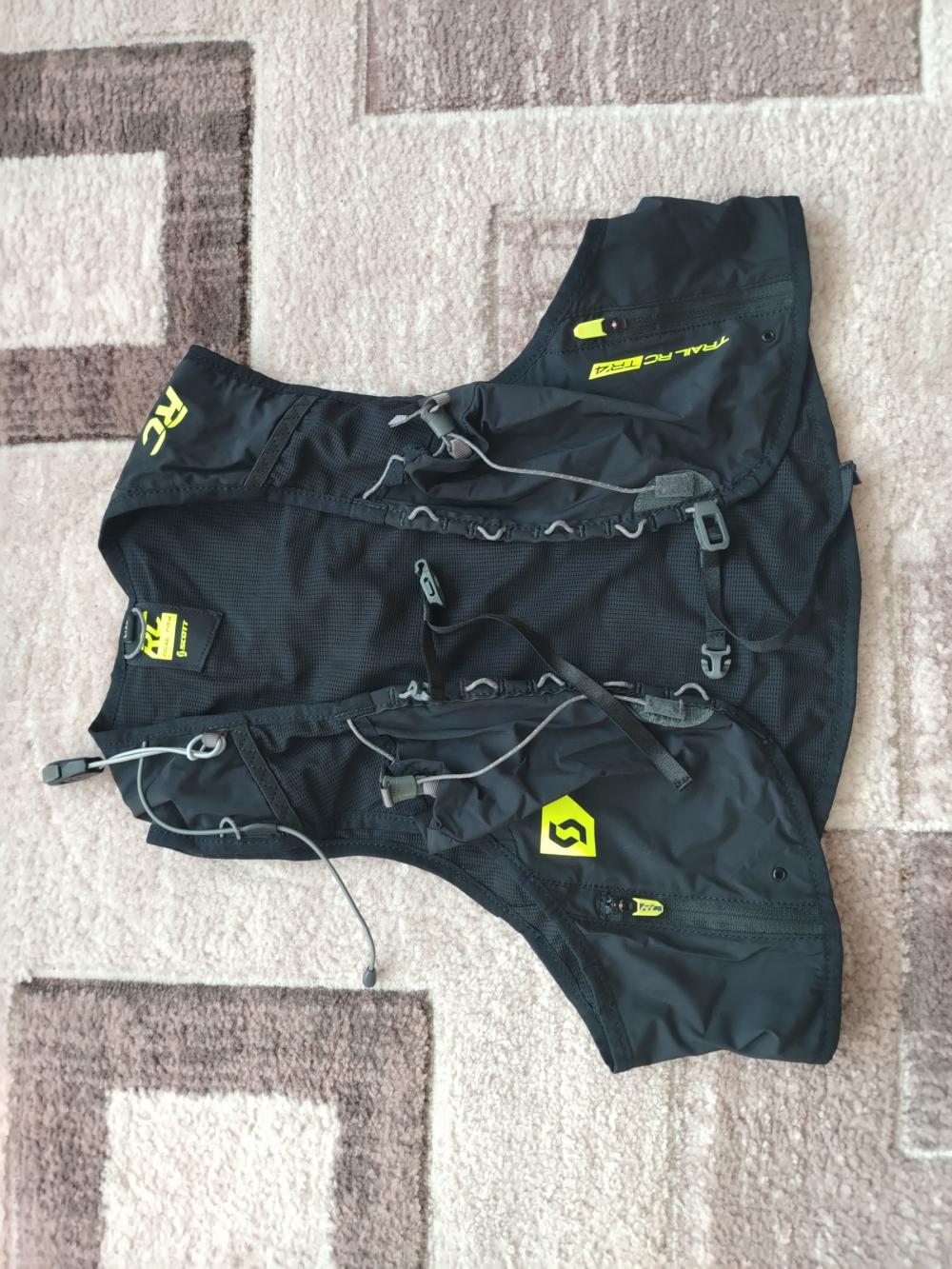 Scott trail tr 4 rc prsluk za trčanje nov