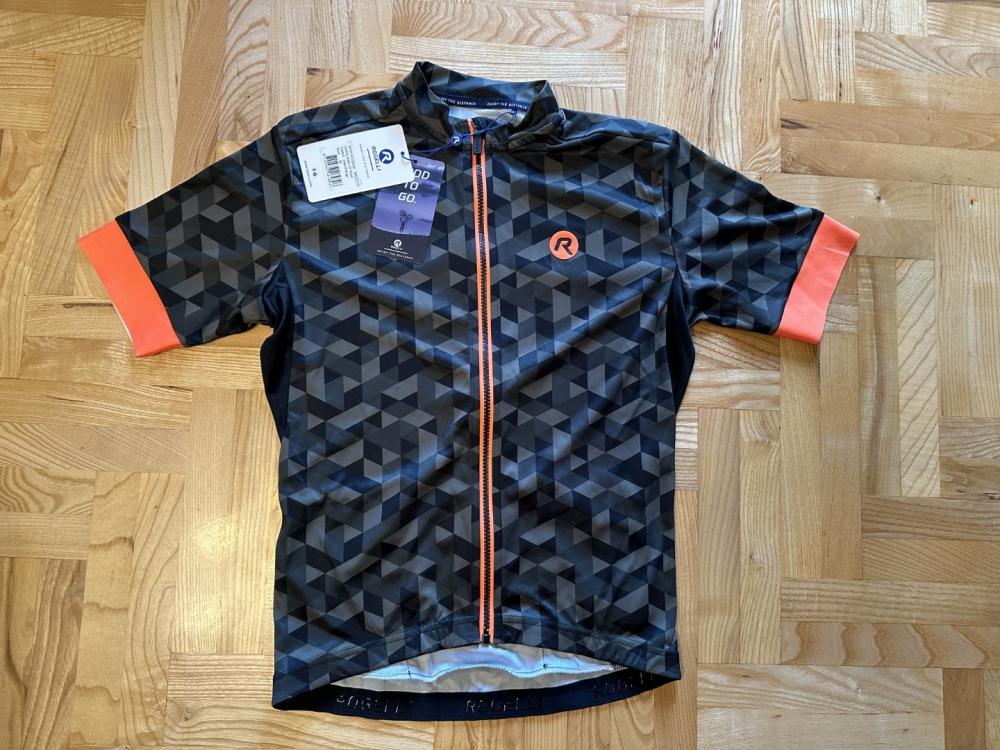 Biciklisticki dres Rogelli Rubik M novo