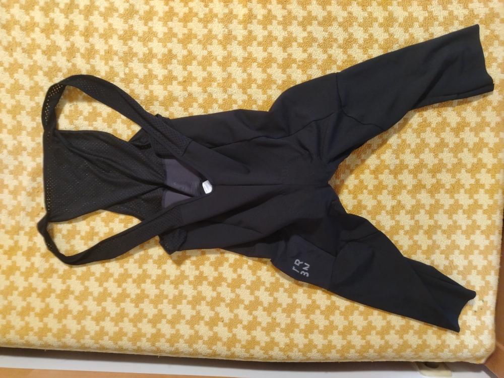 Biciklistički termo triko DECATHLON TRIBAN 2XL