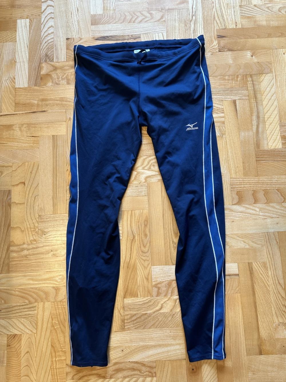Muske helanke za trcanje Mizuno XL