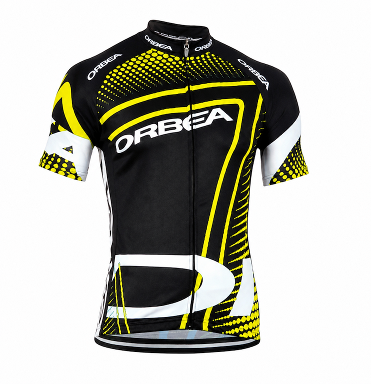 Orbea dres NOVO