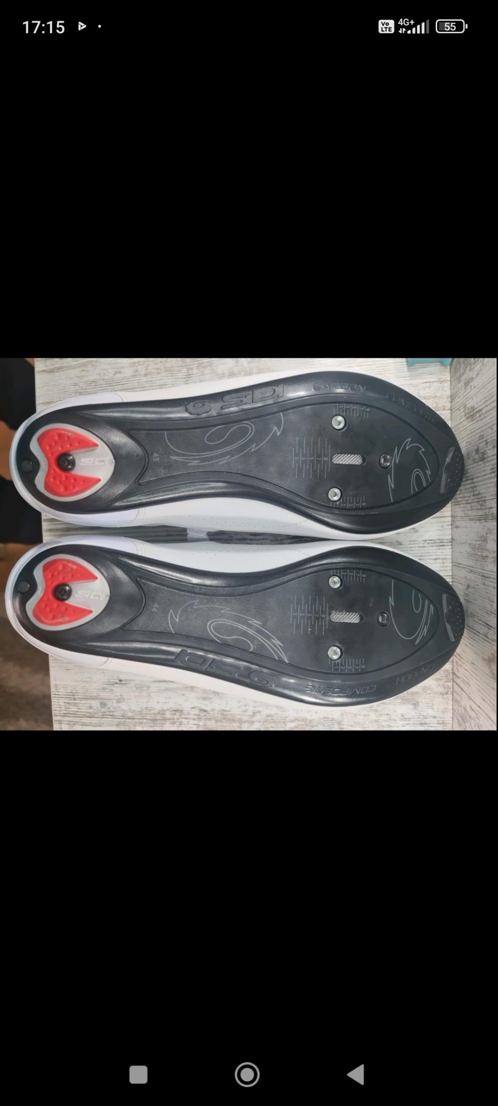 SIDI GENIUS 10 CARBONSKE SPRINTARICE