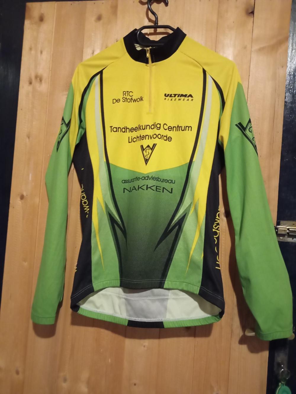 Dres dugi rukav M
