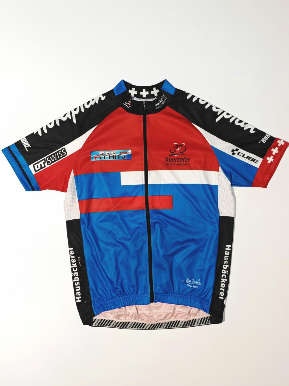 Huerzeler biciklistički dres L