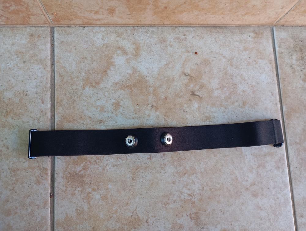 Traka za puls Garmin