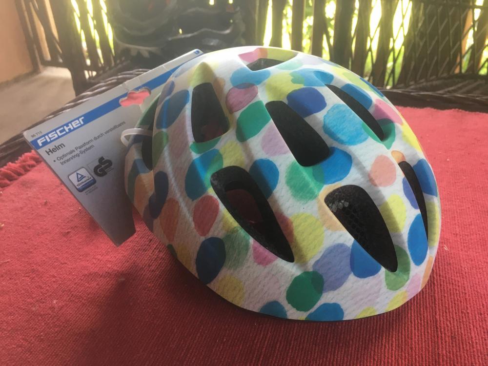 KACIGA FICHER 48-54 CM