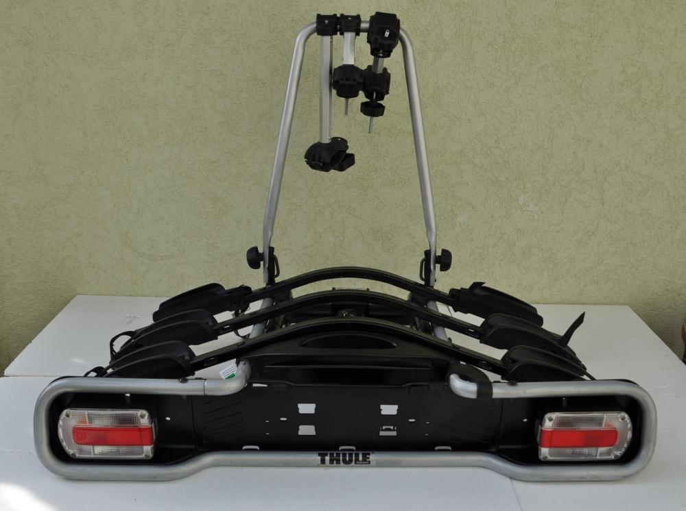 Thule ER 940 originalni nosac za kuku za 3 bicikle