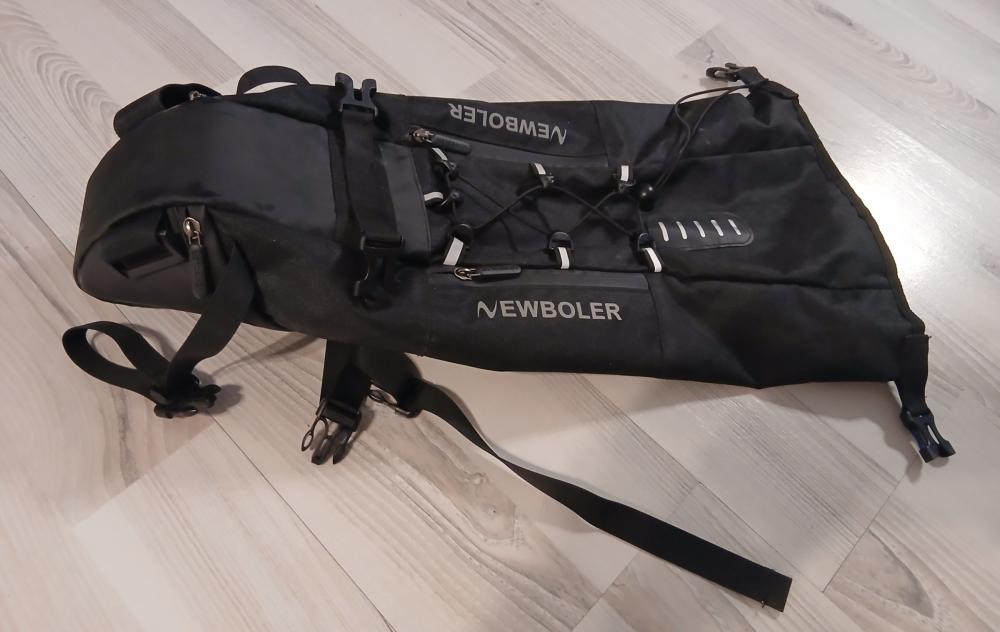 Torba za ispod sedista 10l newboler