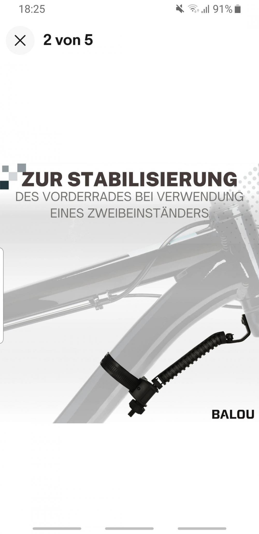 FISCHER Stabilizator Volanla Univerzalni