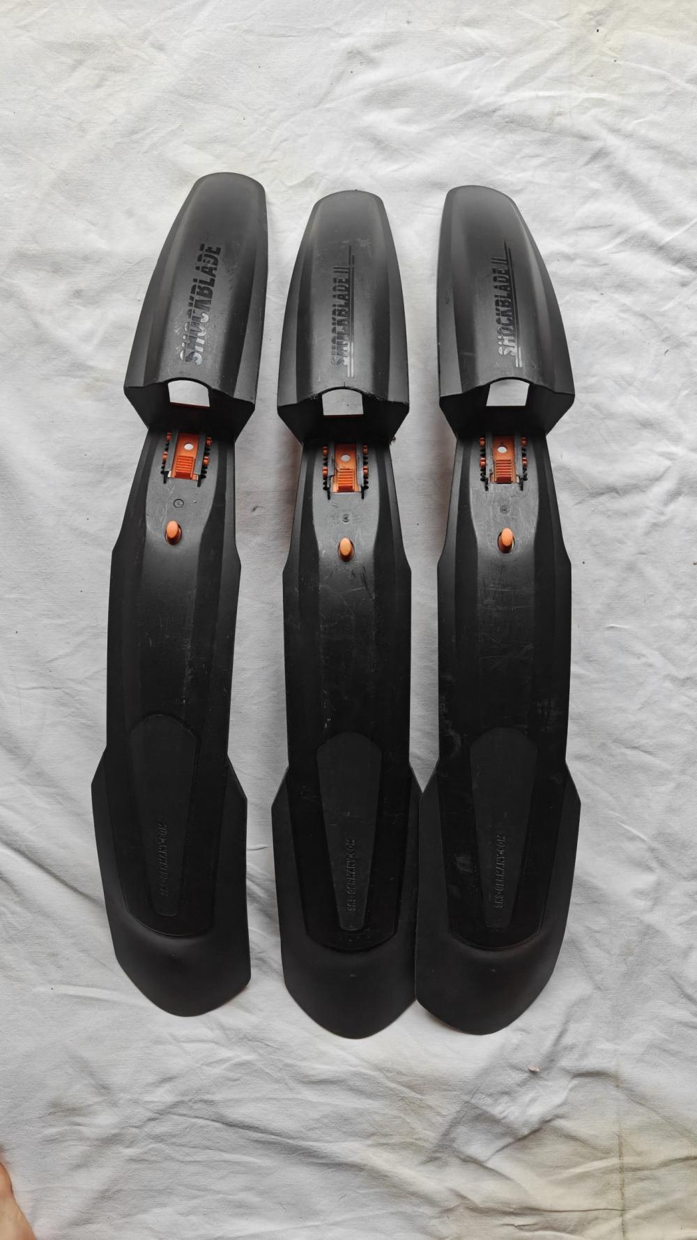 SKS Shockblade + X-Blade Set komplet blatobrani
