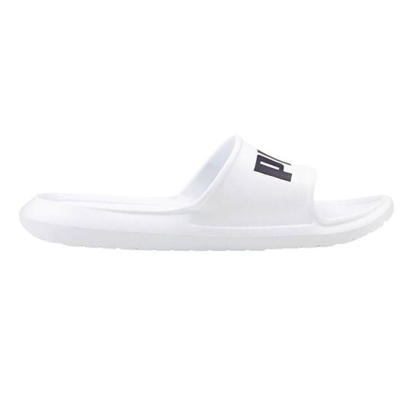 Puma-Bele muške papuče