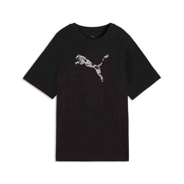Puma-Crna ženska majica