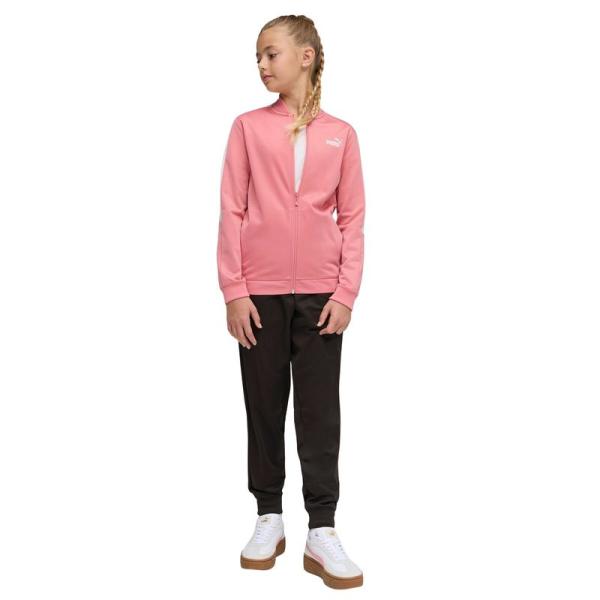 Puma-Roze komplet trenerka za devojčice