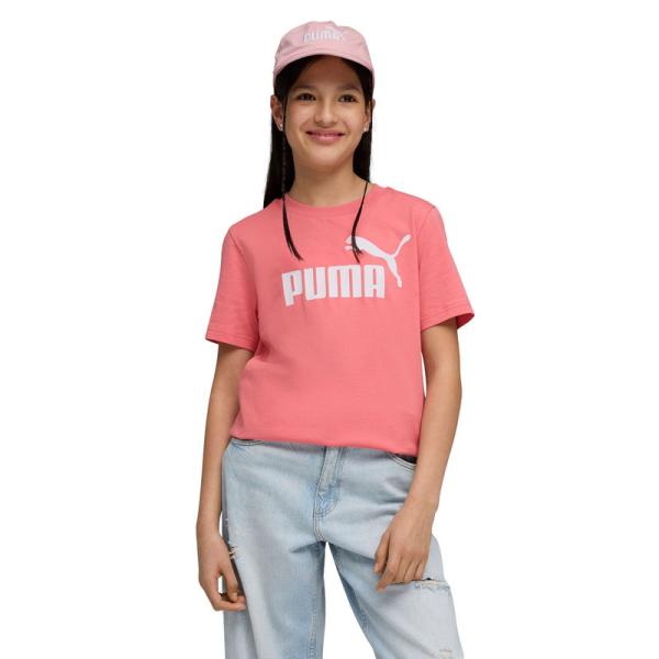 Puma-Roze majica za devojčice