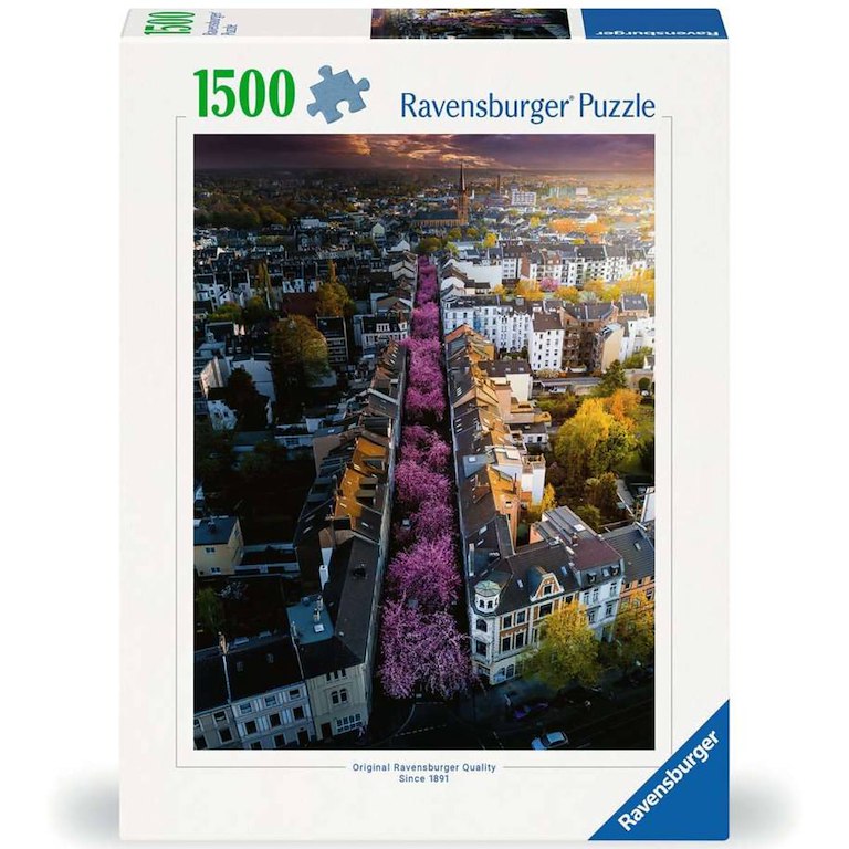 Ravensburger puzzle (slagalice) – 1500pcs Rascvetali Bon RA12000730