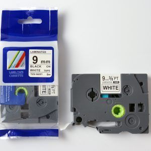 Brother - Kompatibilna Brother TZe-SE3 Sigurnosna Traka 12mm | Security / Tamper-Evident |