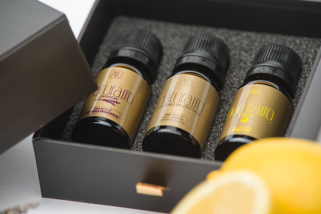 Naturasso Collection – premijum kolekcija eteričnih ulja