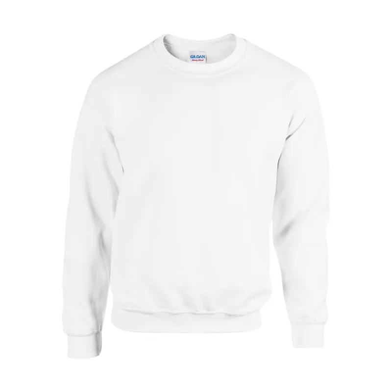Duks HEAVY BLEND GI18000 beli - Gildan