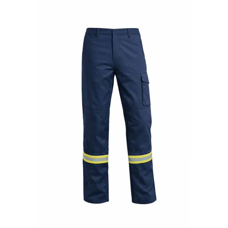 Vatrootporne antistatik pantalone, teget - WELSA