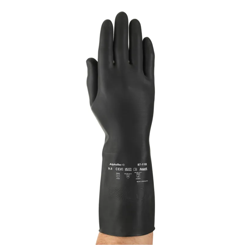 Zaštitne rukavice ALPHATEC 87-118 - Ansell