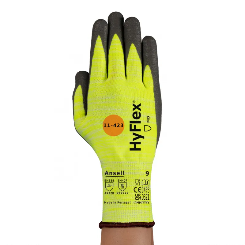 Zaštitne rukavice HYFLEX 11-423 - Ansell - PAR