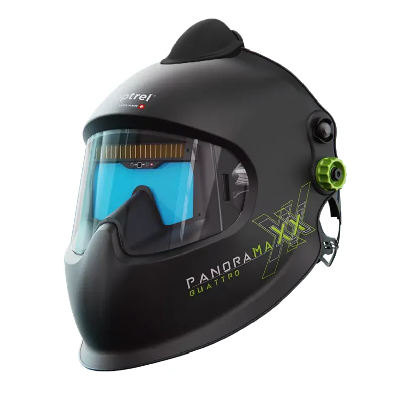 Maska varilačka PANORAMAXX QUATTRO sa PAPR 4441.760 - Optrel