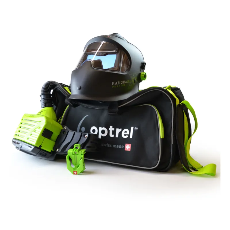 Maska varilačka PANORAMAXX QUATTRO sa E3000X 4550.560 - Optrel