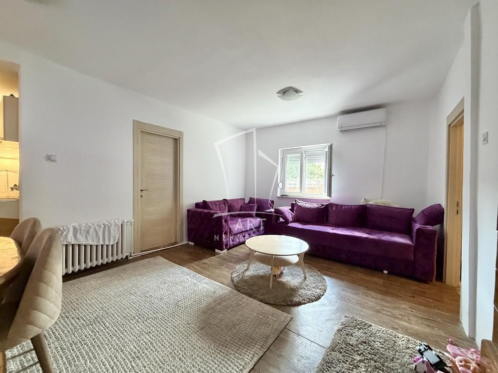 Kamenogorska, Troiposoban stan na prodaju, 47m2, 170.000€