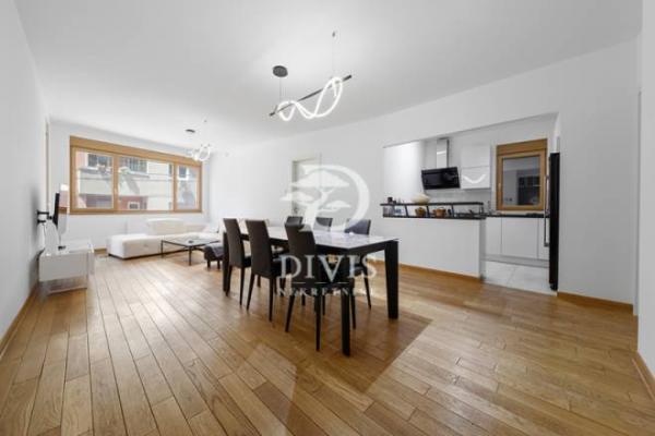 Branka Krsmanovića, Četvorosoban stan na prodaju, 118m2, 470.000€