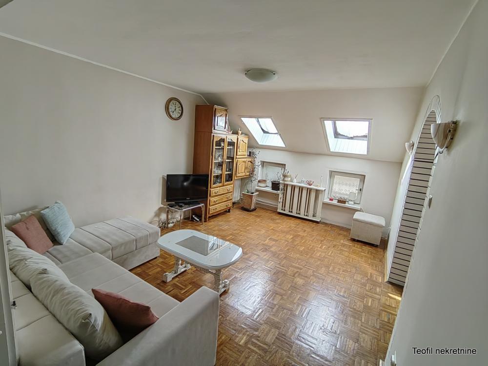 Gavrila Principa, Troiposoban stan na prodaju, 105m2, 350.000€