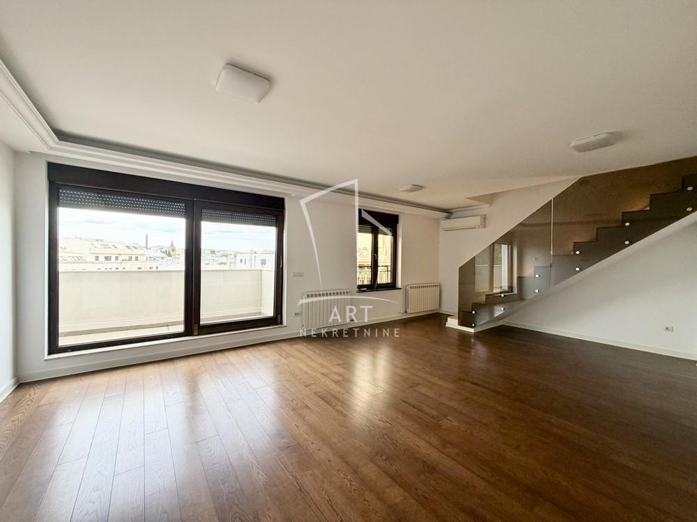 Vojvode Dobrnjca, Stan na prodaju, 196m2, 950.000€