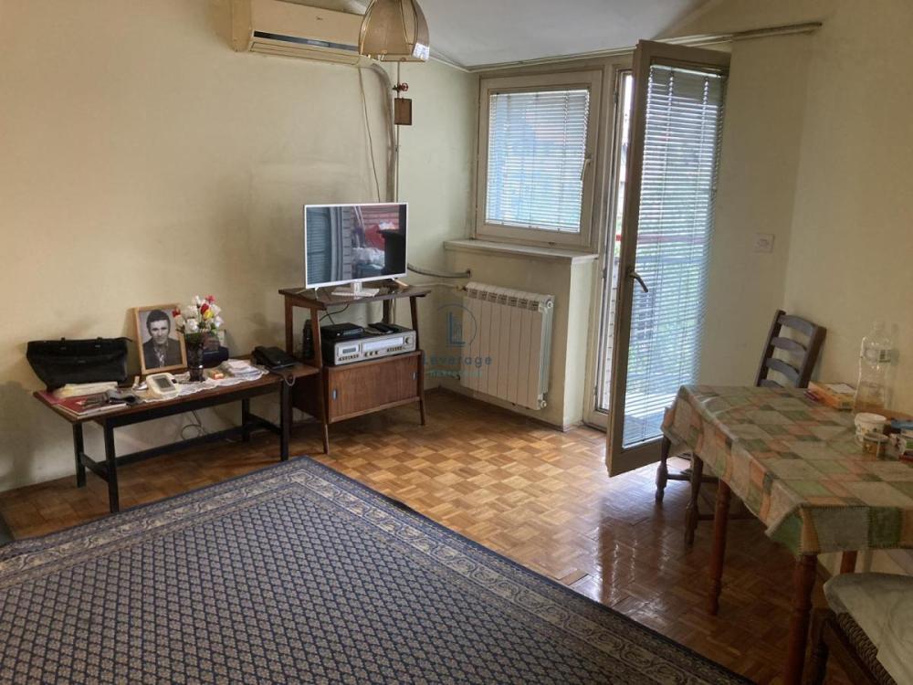 Džona Kenedija, Dvosoban stan na prodaju, 48m2, 167.900€