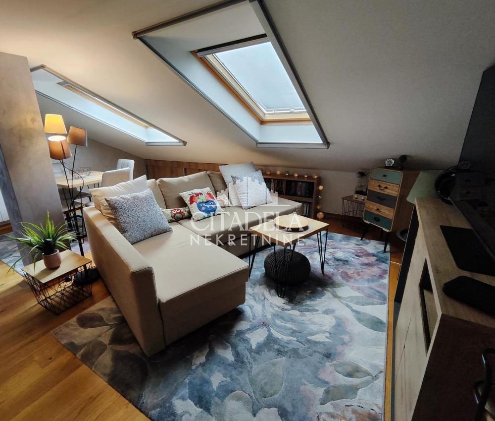 Kruševačka, Dvosoban stan na prodaju, 35m2, 185.000€