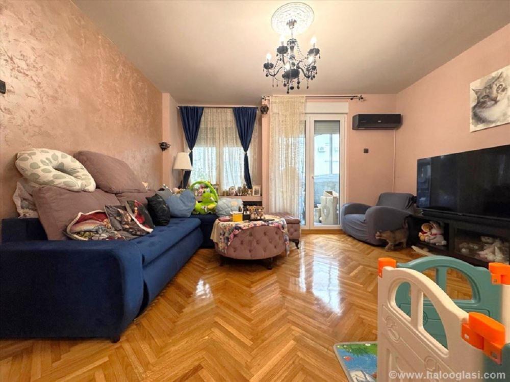 Mileševska, Trosoban stan na prodaju, 84m2, 290.000€