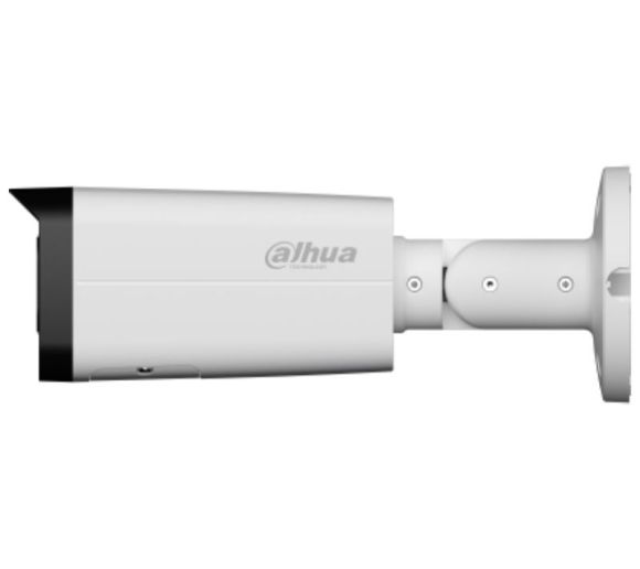 Dahua - IPC-HFW2649T-ZAS-IL 6MP Smart Dual Light Vari-focal Bullet WizSense Network kamera
